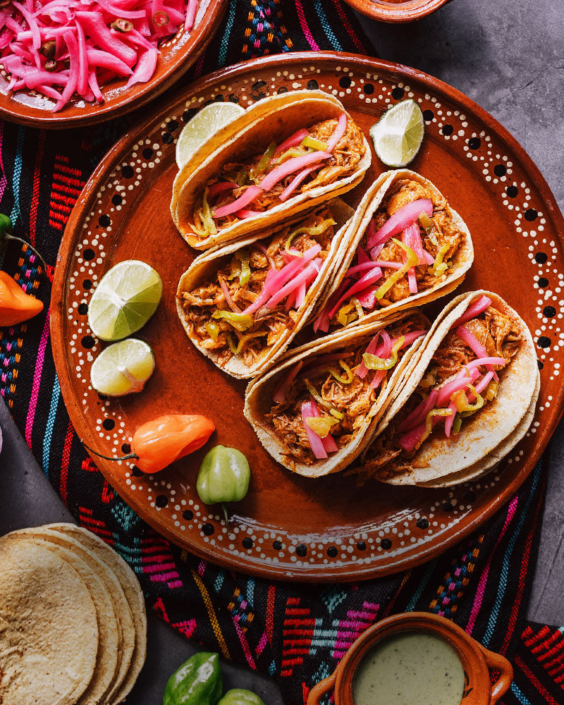 Receta mexicana de Cochinita Pibil – Kyosko Market